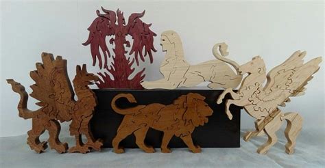 Griffin Phoenix Lion Sphinx And Pegasus Mount Holyoke College Mascot