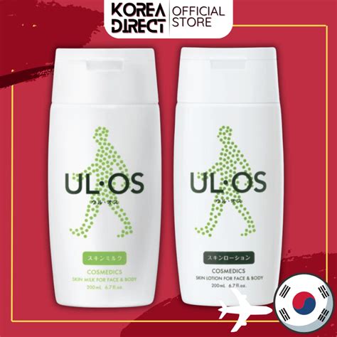 Ulos Combination And Oily Skin Neutral And Dry Skin Ulos Skin Care
