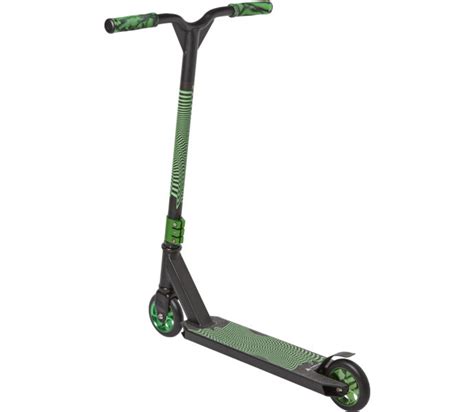 Firefly Stunt 350 Sparkcykel Black Green Lime Köp Online Hos Intersport