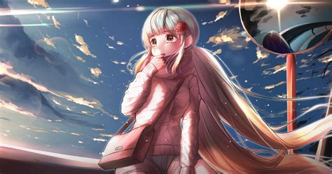 少女 스트리머 팬아트 견자희 장패드 공모전 출품작 윤지니のイラスト Pixiv
