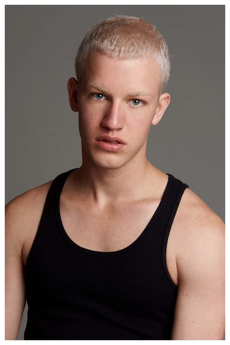 Dion By Hudson Rennan Brazilian Male Model