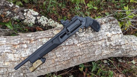 The Taurus Judge Home Defender A Qualified Room Broom The Mag Life