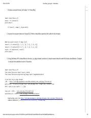 Tensorflow Operations For Constant Tensors And Neural Networks