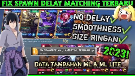 Fix Spawn Delay Mobile Legends Terbaru Cara Mengatasi Stuck Loading