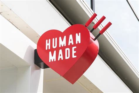𝐍𝐈𝐆𝐎® On Instagram Human Made Harajuku Open Today ️彡”