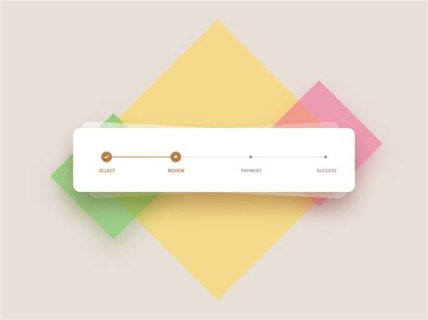 Progress Bar Ui Design Patterns Progress Bar Creative Web Design