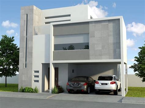 Fachadas De Casas Modernas Bonitas Diseños E Ideas 2024