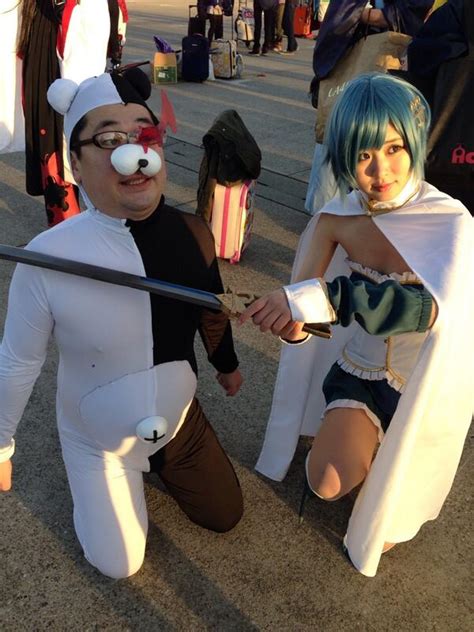 【画像】コミケ二日目コスプレ写真まとめ！！可愛い子から面白い人まで。 Togetter トゥギャッター