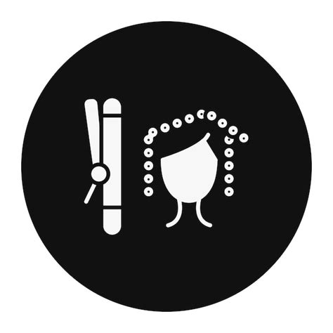 Premium Vector Curling Vector Illustration