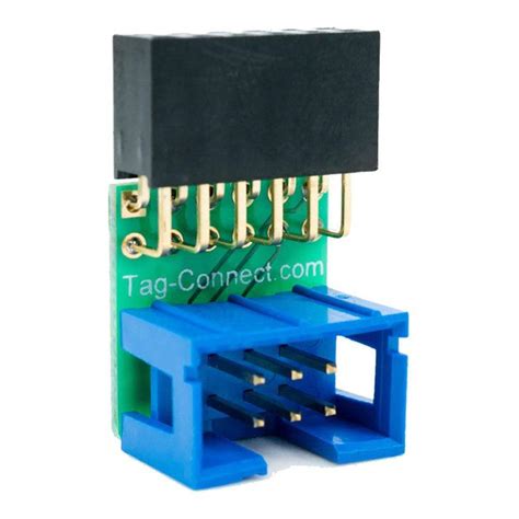 Tag Connect Tc Lattice Lattice Adapter Debug Store