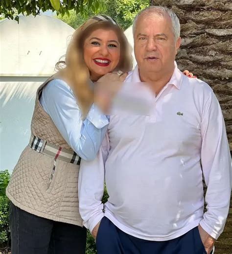 اولین عکس دختر جذاب علی پروین شما هم او را جذاب می دانید