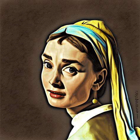 The Milkmaid Graphic · Creative Fabrica