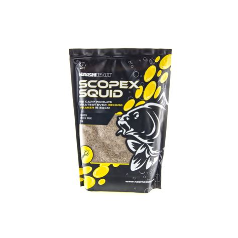 Nash Scopex Squid Stick Mix Zanęta Scopex Squid Pellet Pasty