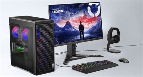 The Lenovo Legion Gaming Ecosystem Helping Gamers Reach Their Impossible Lenovo Storyhub