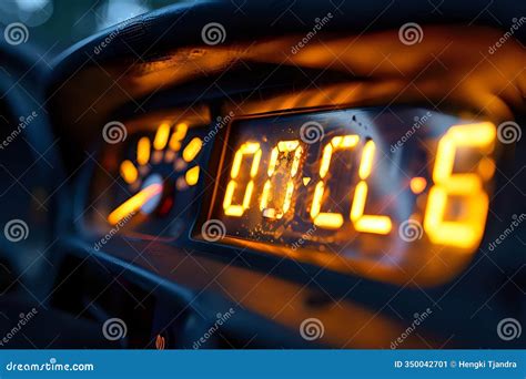 Speedometer For Vehicles Simple Stylish Speedometer Speedometer Cartoon Vector Cartoondealer