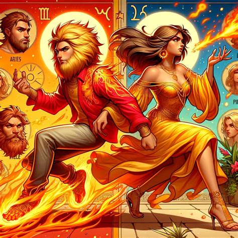 Expressive Partners Top 4 Zodiac Signs Known For Expression In