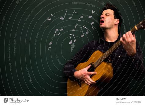 Musiker Mit Leib Und Seele Ein Lizenzfreies Stock Foto Von Photocase