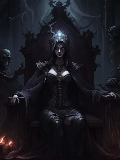 Necromancy The Art Of Communing With The Dead