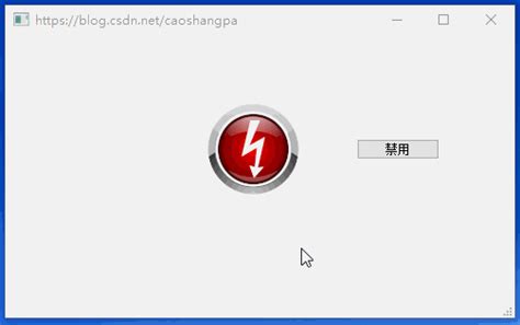 Qt实现自定义按钮的三态效果qt立体按钮 Csdn博客