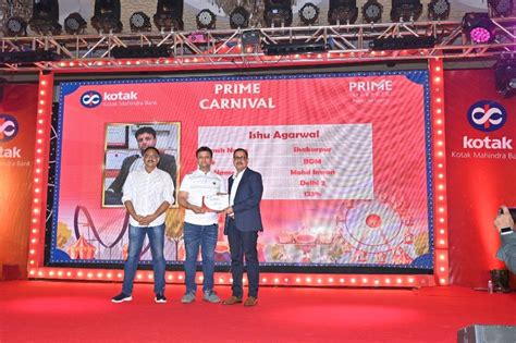 Ishu Agarwal On Linkedin Kotakmahindrabank Narendraagrawal