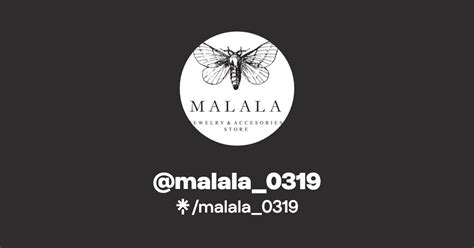 Malala 0319 Instagram Linktree
