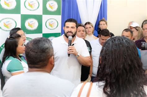 Prefeitura De Cametá Entrega Escola Reformada E Equipada No Bairro