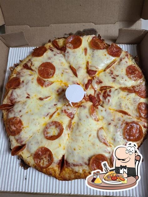 Defelice Bros Pizza Newark In Newark Restaurant Menu And Reviews