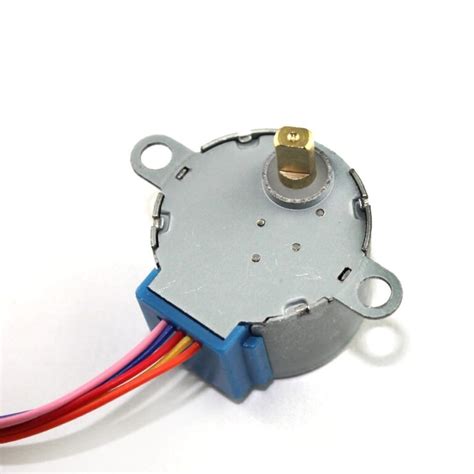 28BYJ 48 Stepper Motor With ULN 2003 Driver Digitalelectronics Lk