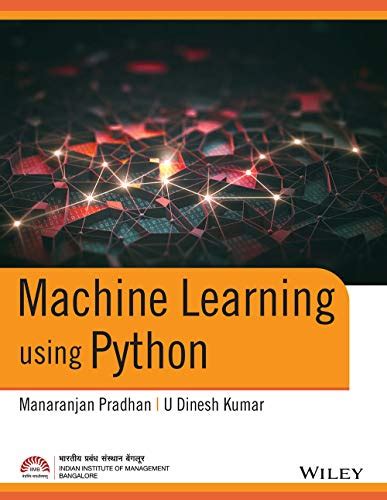 Machine Learning Using Python Let Me Read