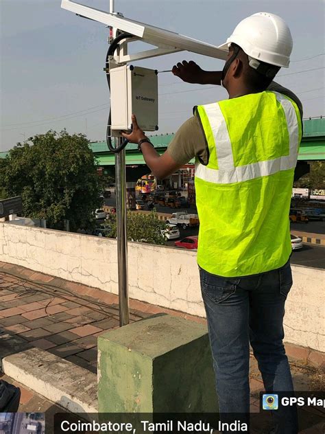 Rathinasamy K S On Linkedin Lorawan Iot Network Netzero Lorawan