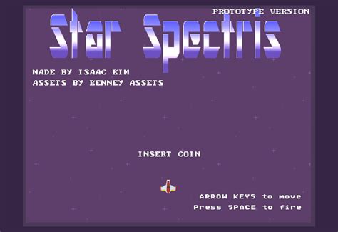 Star Spectris By Saxxiefone