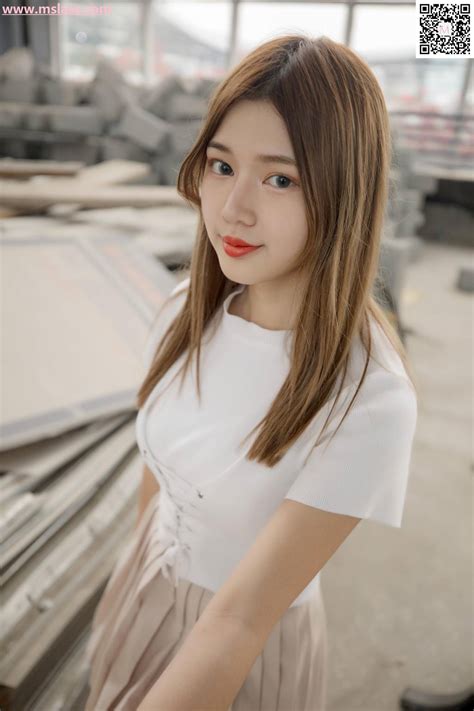 Mslass梦丝女神 2019 08 29 小除夕 废墟的小白鞋 爱丝社