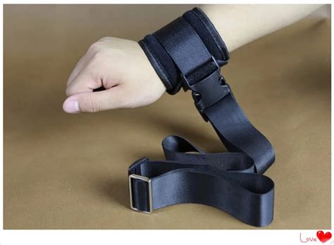 Medical Limb Constraint Belt For Bed Patient Compression Band Buy