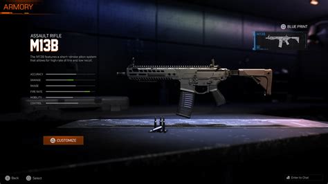 fps game ui concept on behance