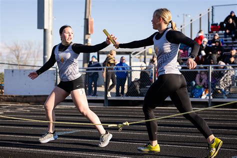 Acgc Girls Win Home Meet Times Vedette