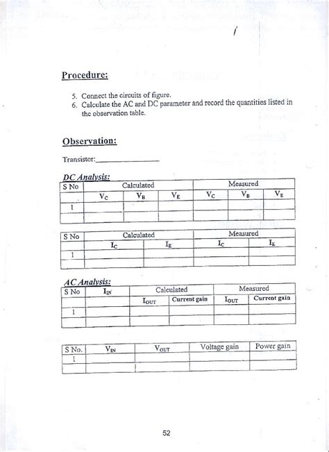 Solved Experiment 15 Object Demonstrate The Operation And Chegg Com