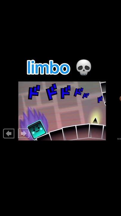 Limbo 💀 Humor Geometrydash Gd Limbo Youtube