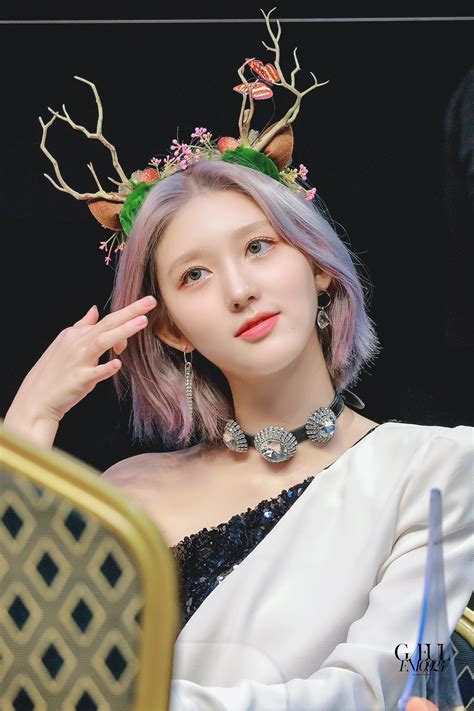 China Gaeul Bar On Twitter 220917 Mk 🦌 Ive 아이브 가을 김가을 Gaeul