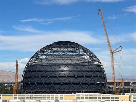 Msg Sphere Las Vegas Interior Photos Events And Tickets