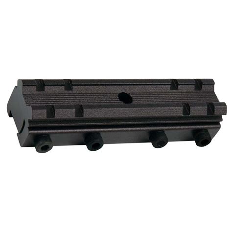 TruGlo Scope Red Dot Mount 3 8 In To Weaver TruGlo Scopes Accessories Hunting Bow