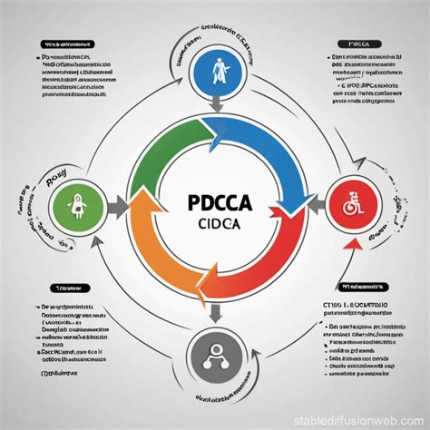 Pdca Process Cycle Prompts Stable Diffusion Online