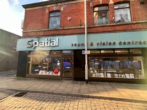 Spatial Sound And Vision Discover Bury Spatial Sound And Vision Discover Bury