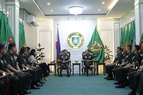 10th 10th Infantry Agila Division Philippine Army