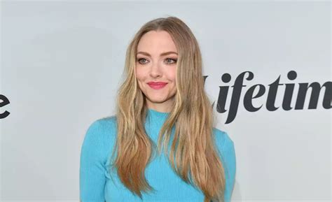 Amanda Seyfried Recalls Feeling Grossed Out By How Male Fans Reacted