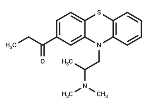 Propiomazine Antihistamine Hypnotic Targetmol