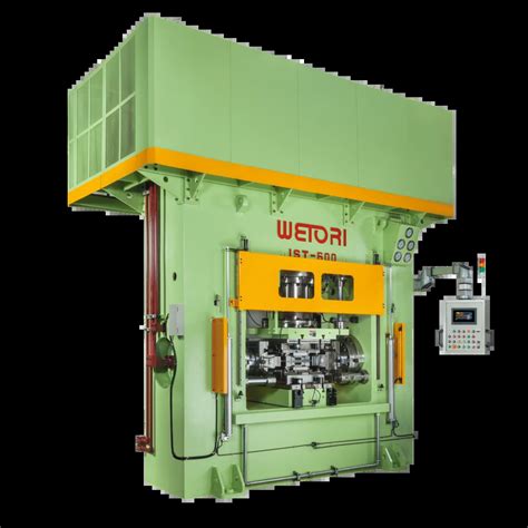 Ist Series Hydroforming Press Wetori