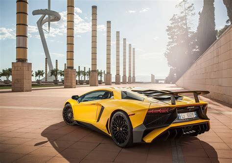 Fotogalerie Lamborghini Aventador Lp750 4 Sv 2 Topdrivecz