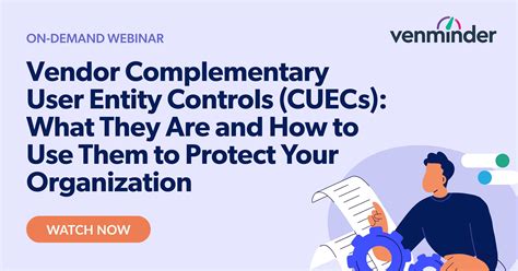 on demand vendor cuecs what and how to use them to protect your org