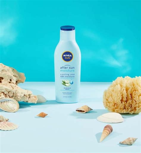 Nivea After Sun Moisturizing Lotion 200 Ml Ecommerce Store