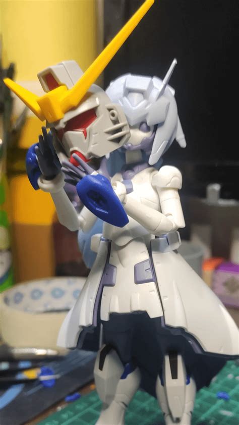 Md Sarah Fully Loaded Rgunpla